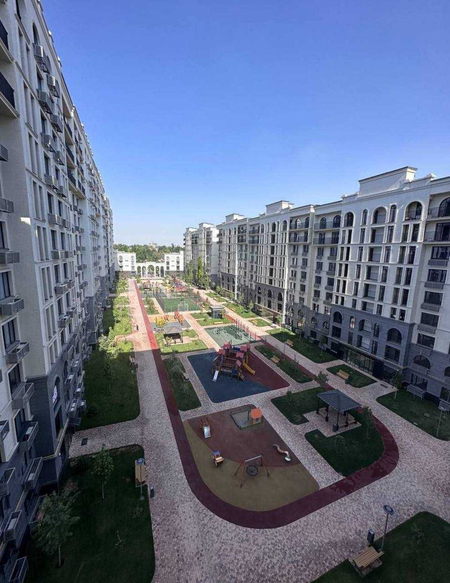 Продаётся Евро 3х ком. Nrg Mirzo Ulugbek. Ремонт. Имеется  Арендатор
