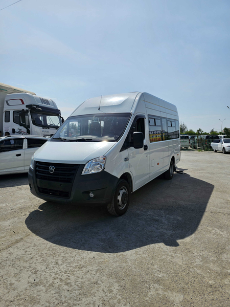 Gazel Next Tayyor Yangi Jac sunray va sprinter orniga Kredit bor!!