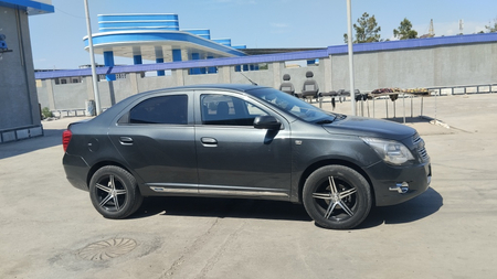 Кобальт автомат отличном состоянии