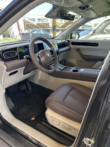 Leapmotor c11 Extend Hybrid 1.5