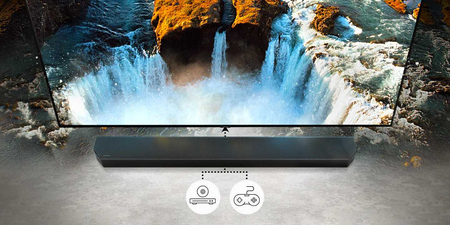 Саундбар Samsung Dolby Atmos HW-Q900C 7.1.2Ch. 446W (Новинка 2023)