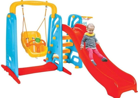 Bolalar maydonchasi Bolalar o'yinchoqlari turli hildagi