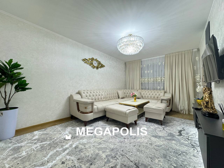 8 квартал 2/2/4 Балкон 2х6 Евро Кирпич Меб+тех