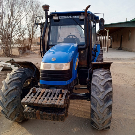 New Holland TL 5060