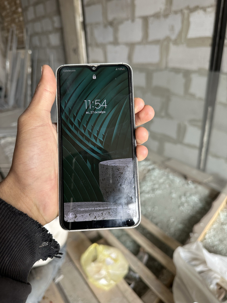 Samsung A20S garantiya