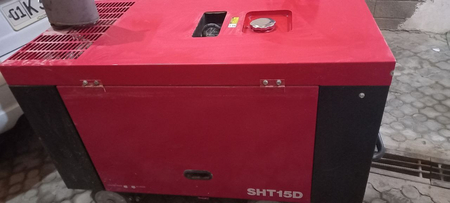Generator Elemax disel