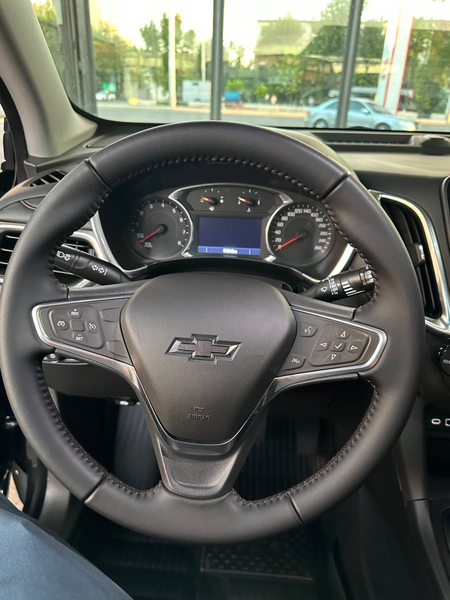 Equinox chevrolet
