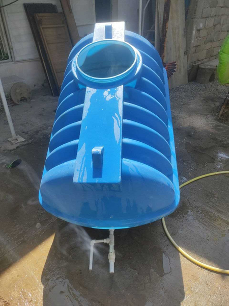 Продам бочку для воды.