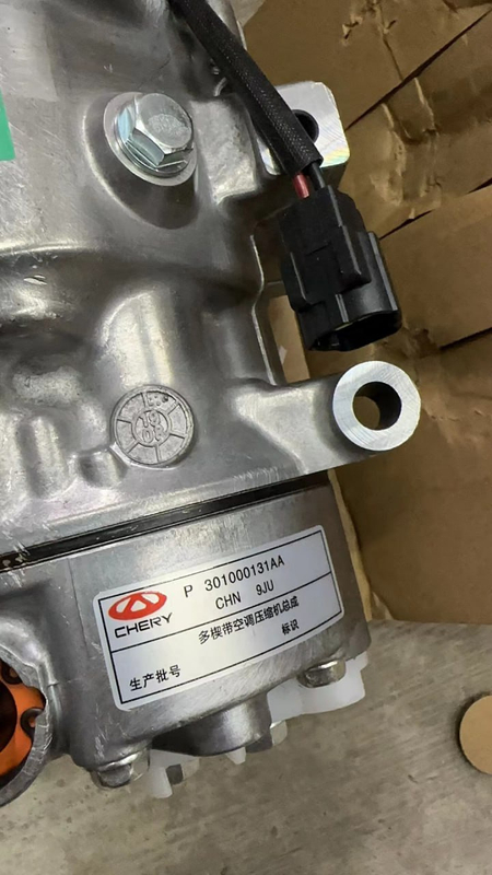 Chery 7pro kanditsaner mator yangi zakasga