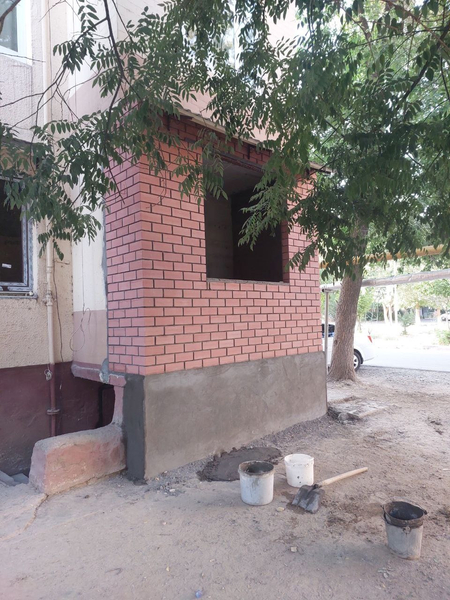 Балконга гишт терамиз. Кафел киламиз. Обой гипсакартон энг АРЗОН НАРХД