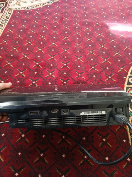 PlayStation 3. Без жостика. Гарантия