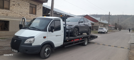 Evakuator hizmati arzon va tez
