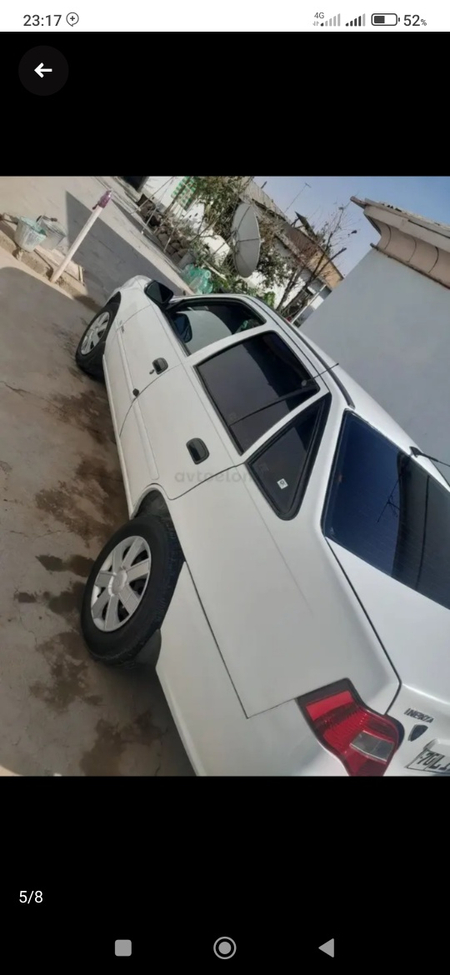 Nexia 2 sons gibrit