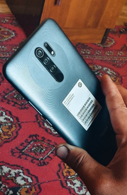 Redmi 9 perfectum+ pult+