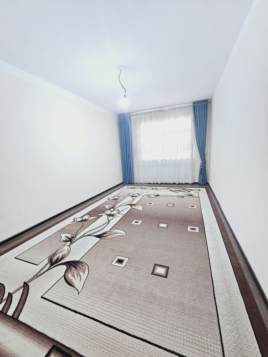 Сергели 8худуд 3хонали квартира сотилади 75м² Новостройка