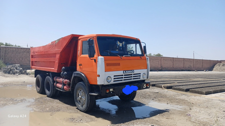 Kamaz 1987 yil metan bir xolati alo