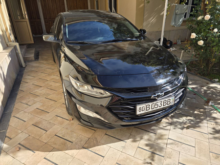 Chelrolet Malibu XL 2023