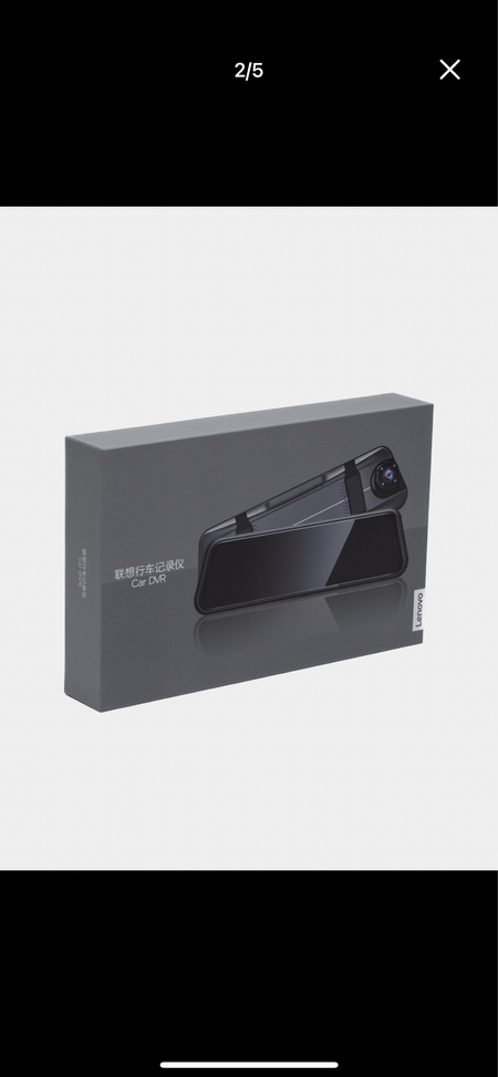 Avtoregistrator Lenovo