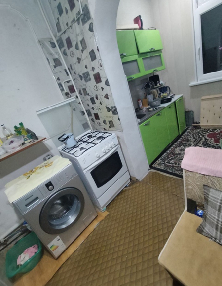 Id 63 сдается в аренду квартира на Ахмад югнакий 2/5/5