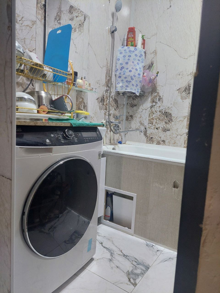 1комната в бывщем общежитие