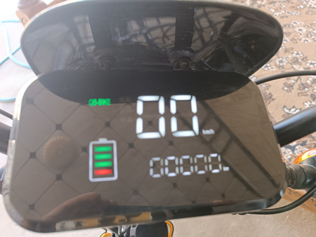 Elektro velosiped