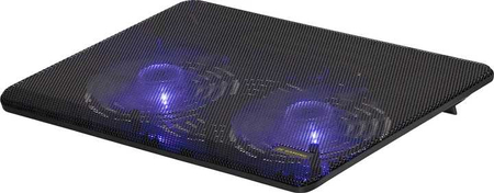 Охлаждающая подставка для ноутбука 2E Gaming 2E-CPG-001 Black