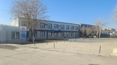 Клиника арендага берилади