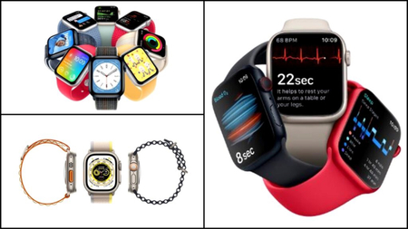 Iwatch 8 New Model 2022 8/41 8/45
