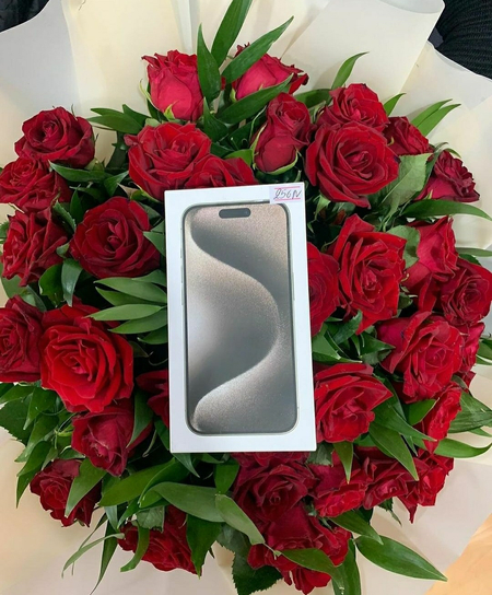 iPhone 15 pro max Natural Titanium 1.1