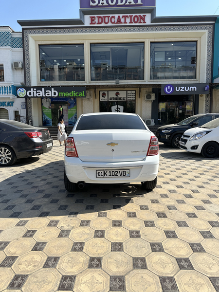 Chevrolet Cobalt 2023 аренда с выкупом