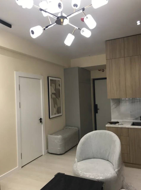 Продается готовая 2х комнатная квартира на NRG U-TOWER. SA31
