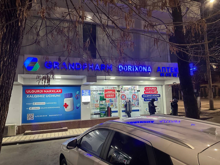 Продам здание 4х уровня, вдоль дороги, ор-р Телебашня