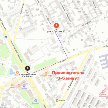 Дом студентов 