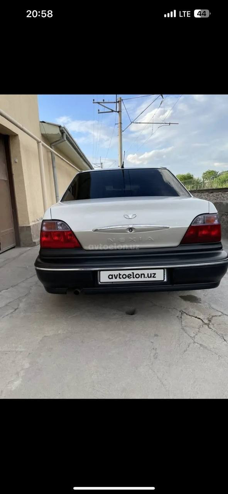 Nexia 1 2008 dons