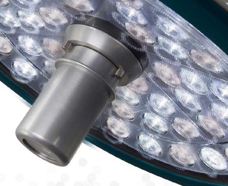 VistOR MS LED    160 000 люкс   3800° до 4800° K