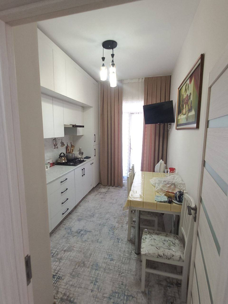 Продается 3х ком. квартира, ЖК Манзара Сити, ор-р: Юнусабад-й р-н,67м2