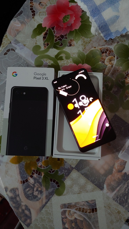 Google Pixel 3XL,6,128,gego,sostoyni xaroshe kamera xaroshaya,luchi