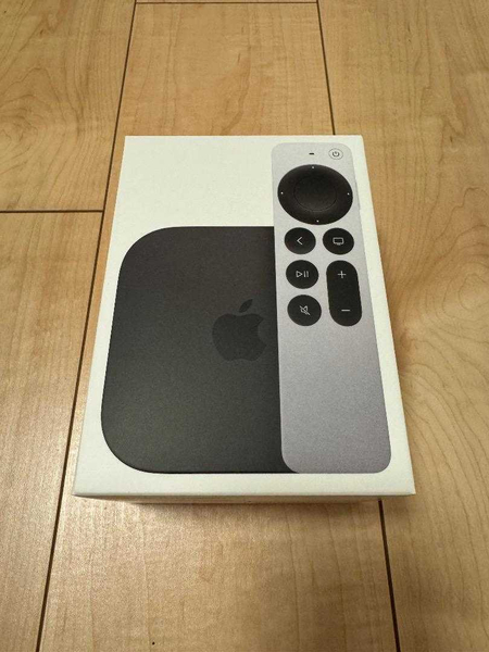 NEW 2021 Apple TV 4K 32gb!  Новый в упаковке! Доставка бесплатно!