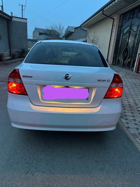 Nexia 3 Ravon avtomat