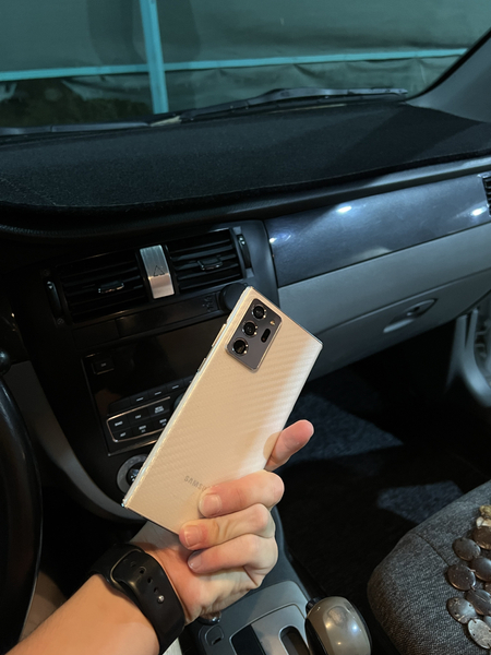 Samsung note 20 ultra