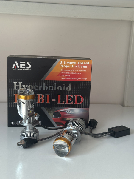 Би-Лед Bi-Led Н4