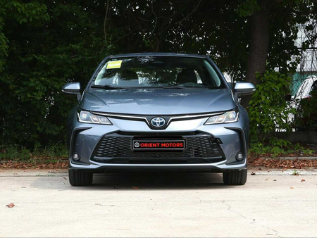 Toyota Corolla 2024 Hybrid Dual Engine 1.8L E-CVT Elite Edition