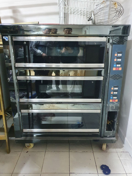 Kondizerskie oborudovanie v komplekte v otlichnom sostoyanie