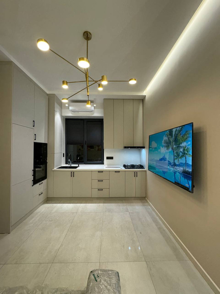 Muhtasham, авторский проект, 65 м2