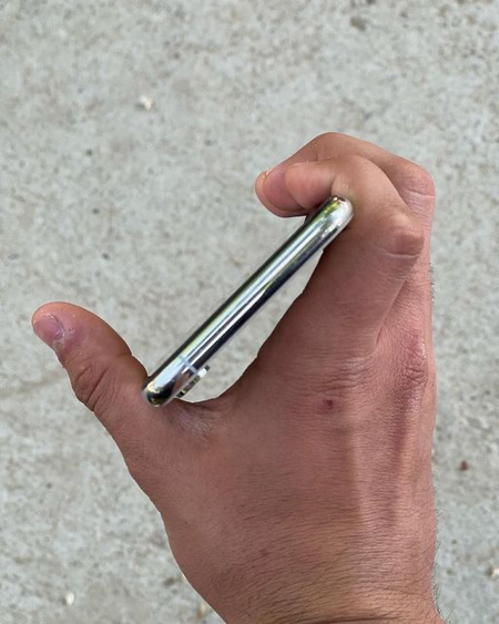 iphone Xs ideal oq rang