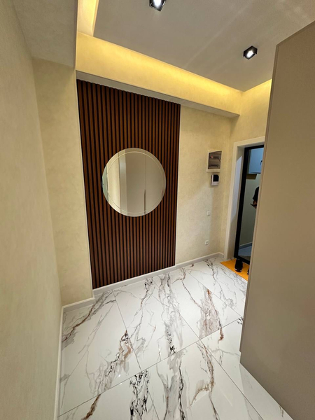 Нукусская 2в3/10/10 Новостройка-Dream House/54м2/+Мебель+Техниka