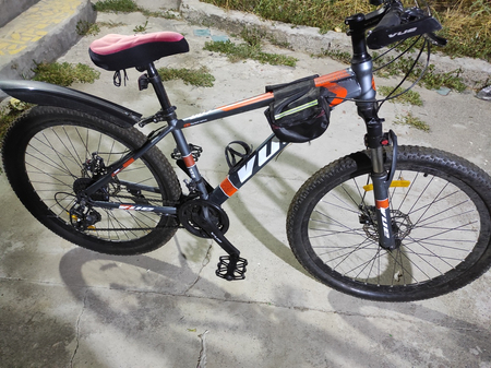 Velosiped sotiladi