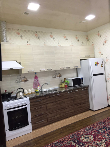 Новостройка, Юнусобод, Регистон махалласи