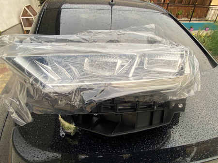 Haval H6 Old faralari yangi