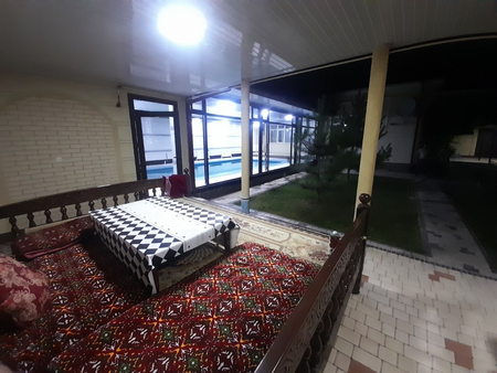 Dacha arenda barcha sharoitlarga ega ( 10 )
